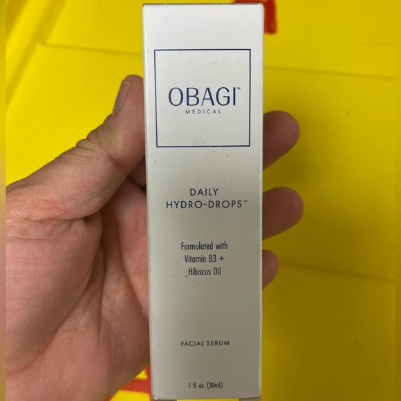 Obagi | Skincare | Obagi Daily Hydrodrops Facial Serum | Poshmark
